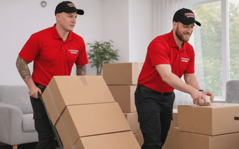 Moving Company Durham Region | Cardinal Moving