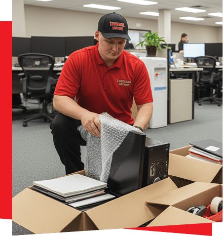 Professional Movers in Whitby & Durham Region: Reliable, Full Service ...