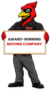 Moving Company Durham Region | Cardinal Moving