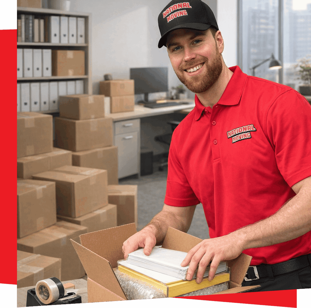 Moving Company Durham Region | Cardinal Moving