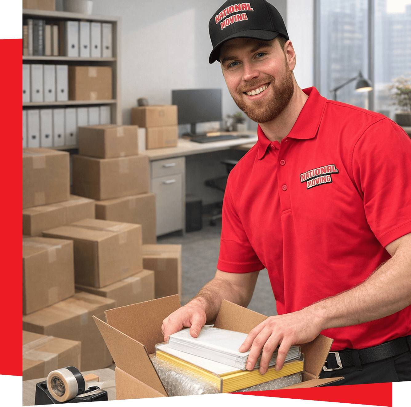 Moving Company Durham Region | Cardinal Moving