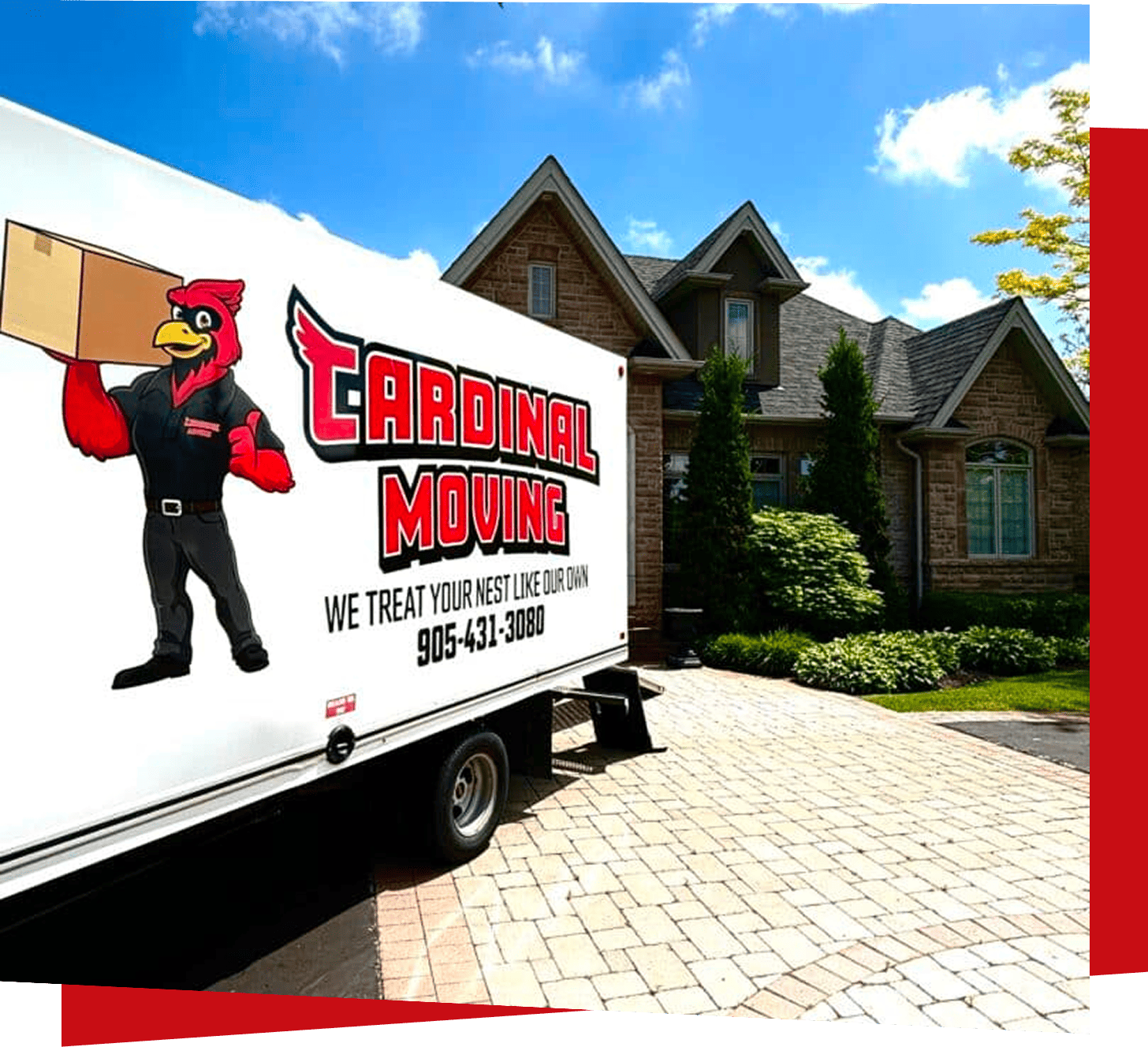 Moving Company Durham Region | Cardinal Moving